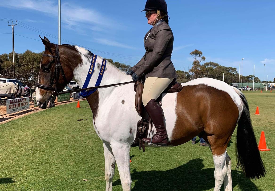 Chelsea Harper - CP Equestrian