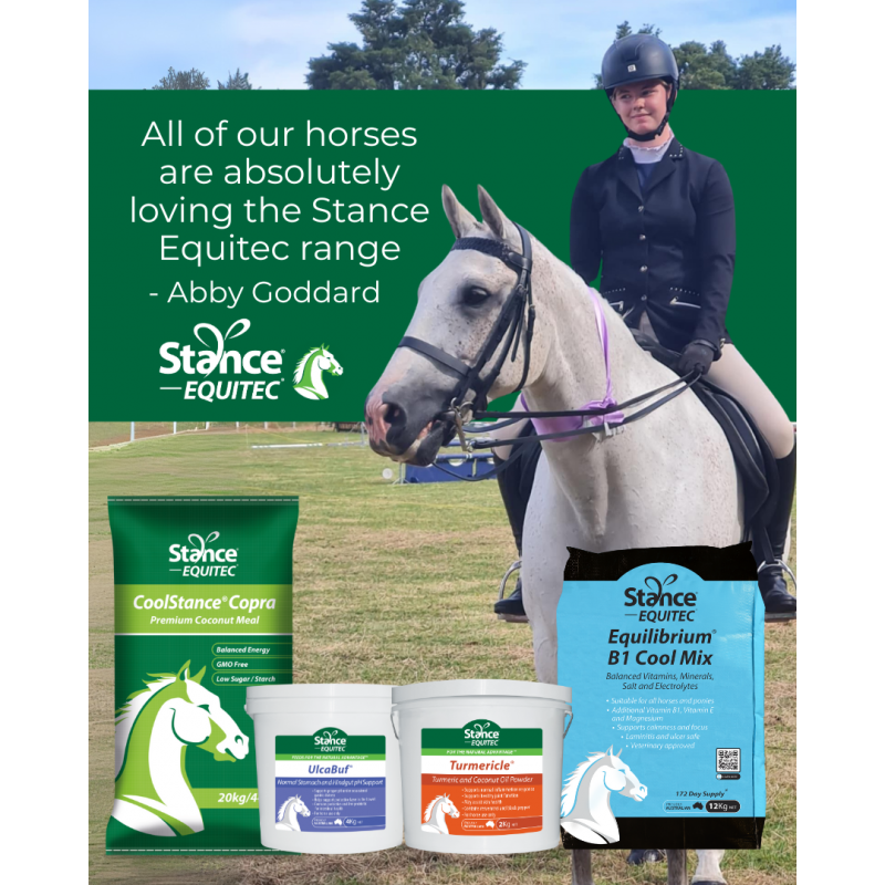 CoolStance Premium Copra Meal | Stance Equitec